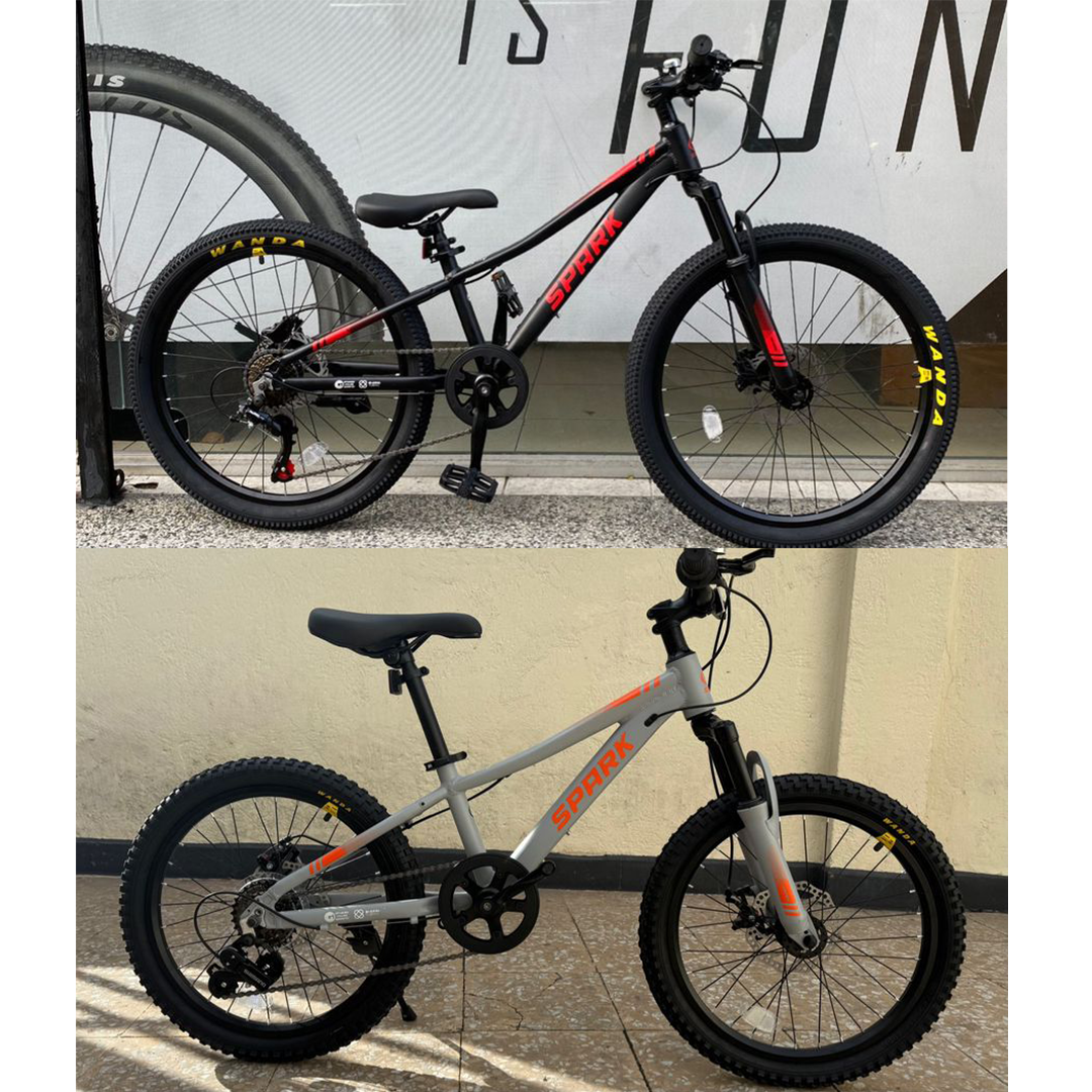 Bicicleta SPARK 24" – Libar Bicicletas